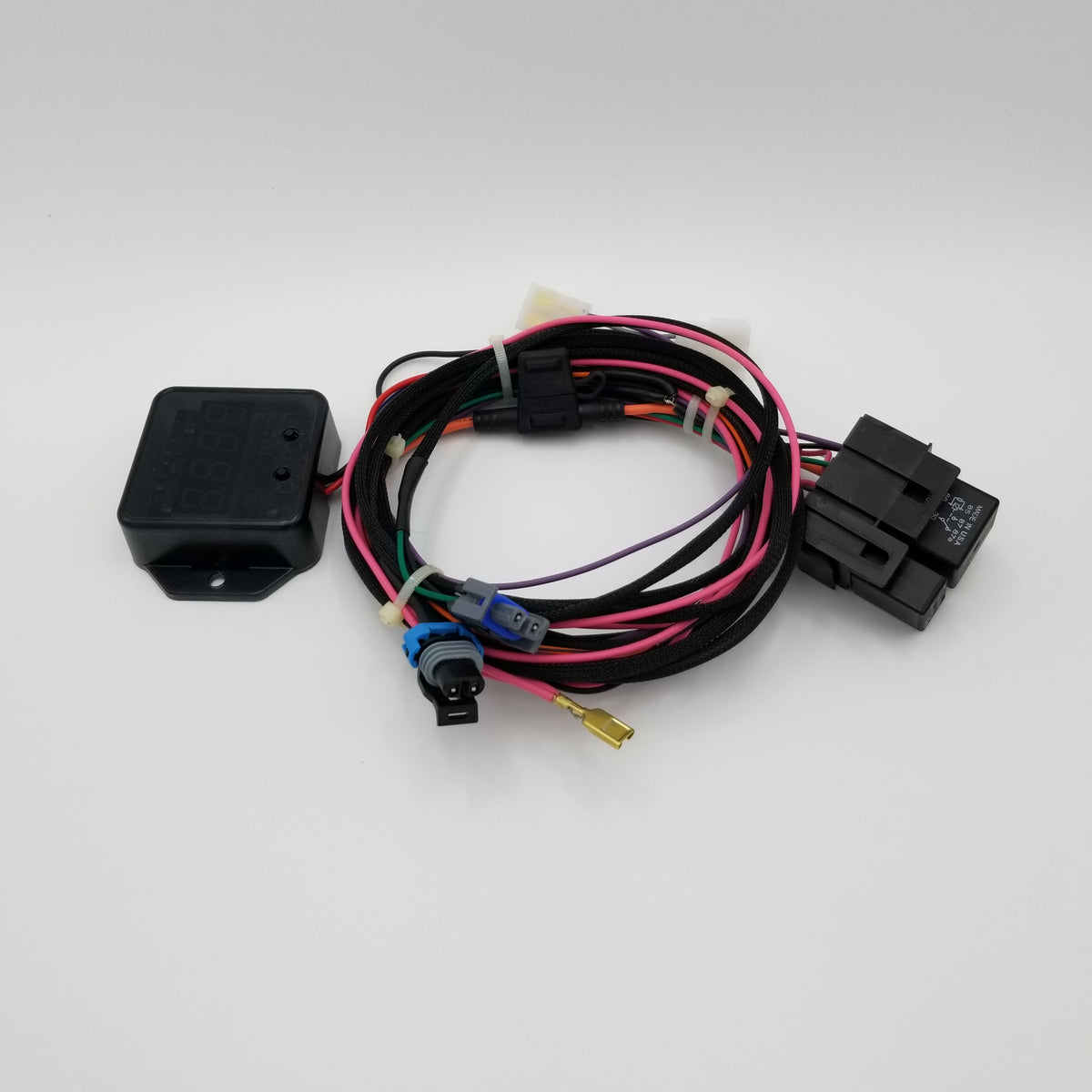 AC Wiring Harness Kit – Secondbolt Racing